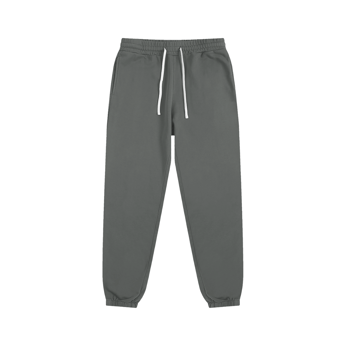 SWEATPANTS | GRAY ESSENTIAL SWEATPANTS | NUMBERS ATHLETICS